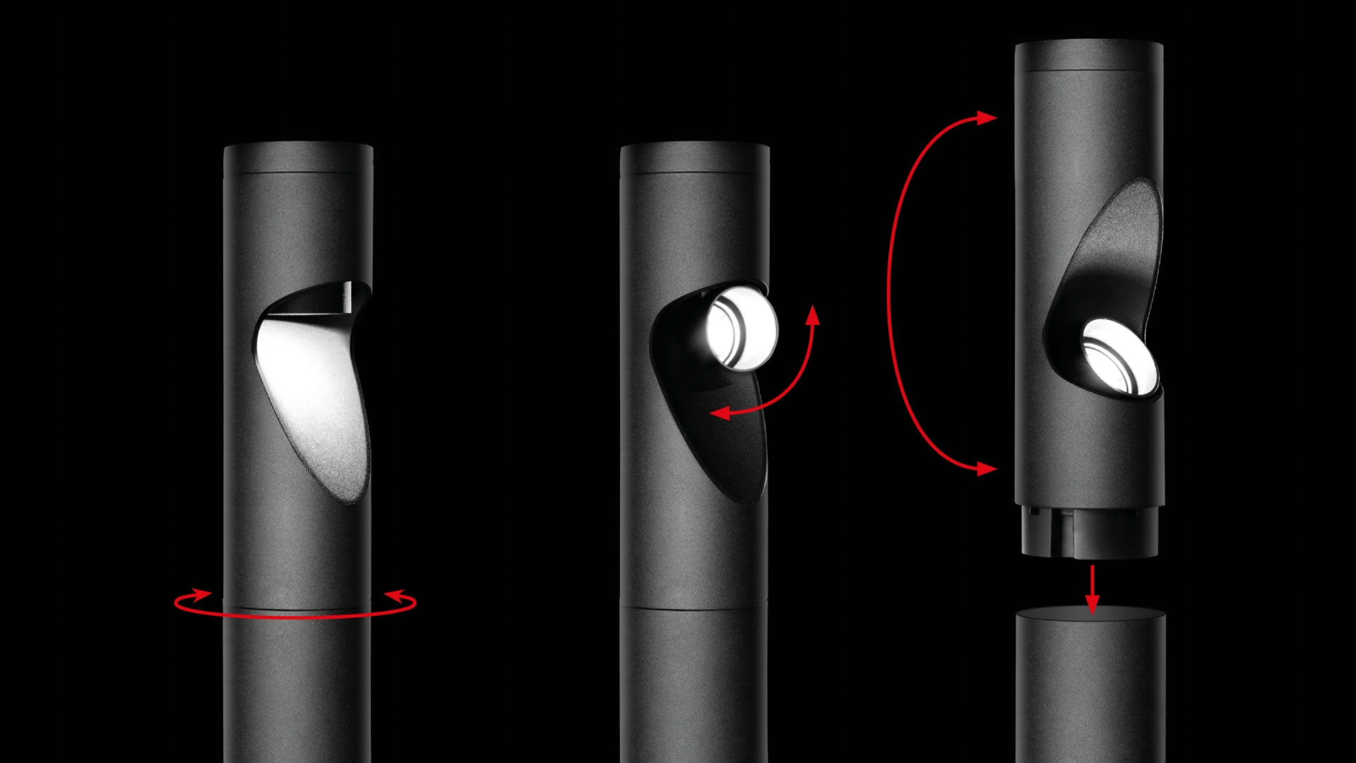 Shift pole|Simes S.p.A.