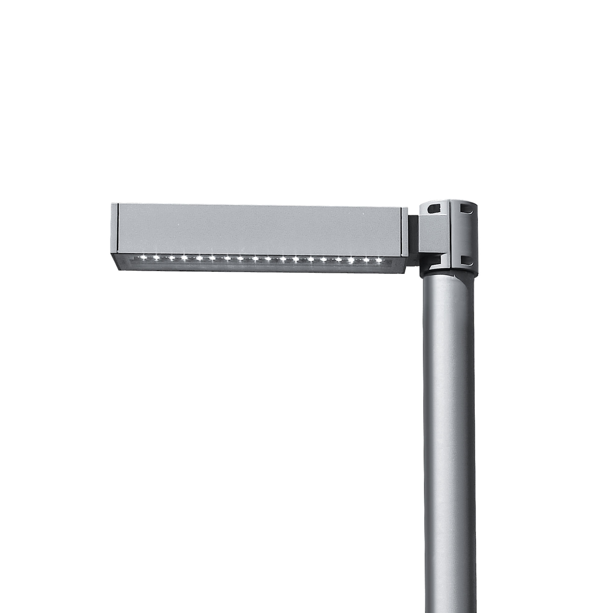 Code S.7140W PARK POST TOP LUMINAIRE WITH Ø 76mm SPIGOT ATTACHMENT ...