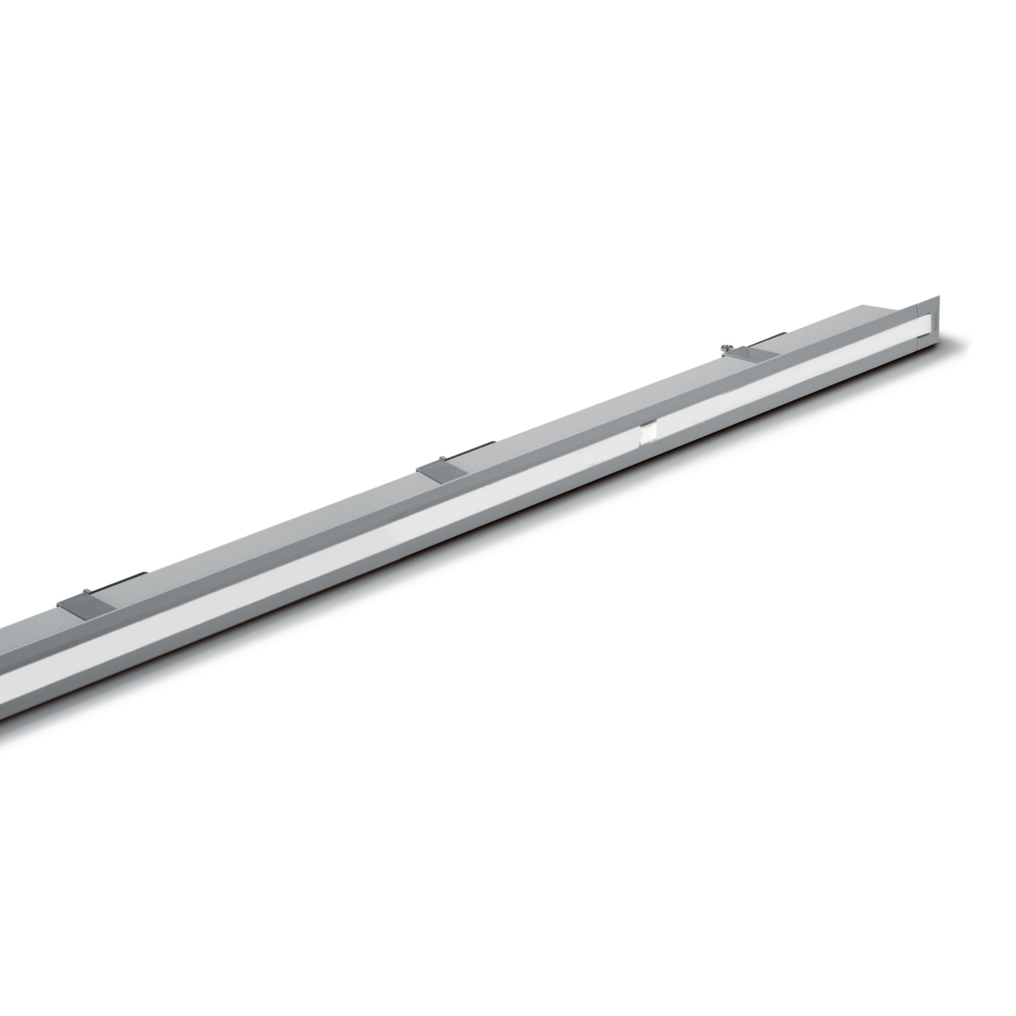 Code S.2321N CONTINUOUS ROD MINIMAL RECESSED|Simes S.p.A.