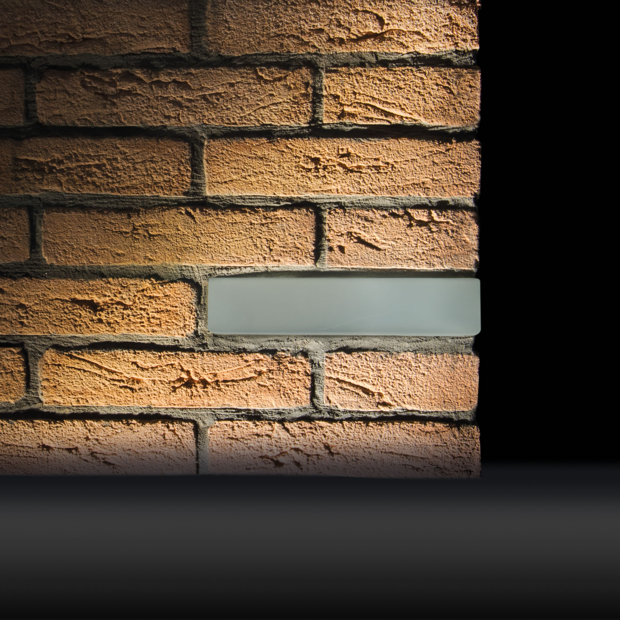 Code B.9009 BRICK of LIGHT WALL RECESSED decorative|Simes S.p.A.
