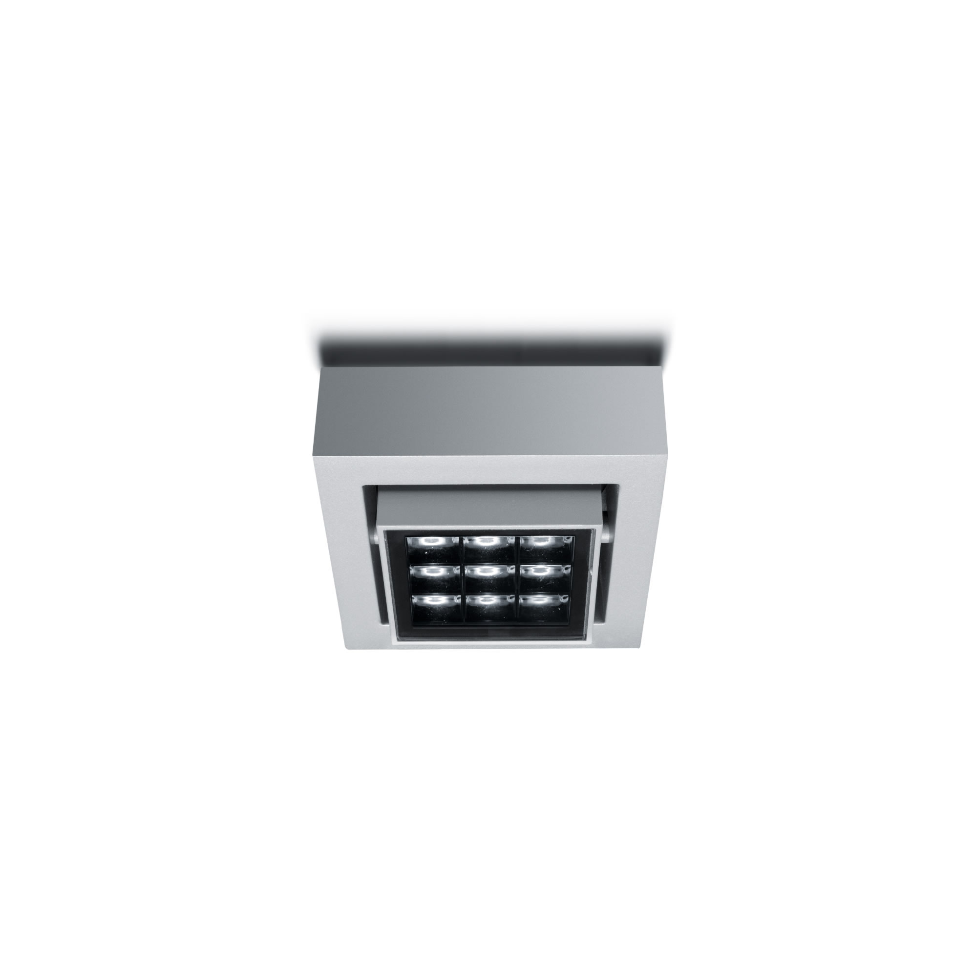 Code S.7521H CATCH SURFACE MOUNTED SQUARE 9LED|Simes S.p.A.