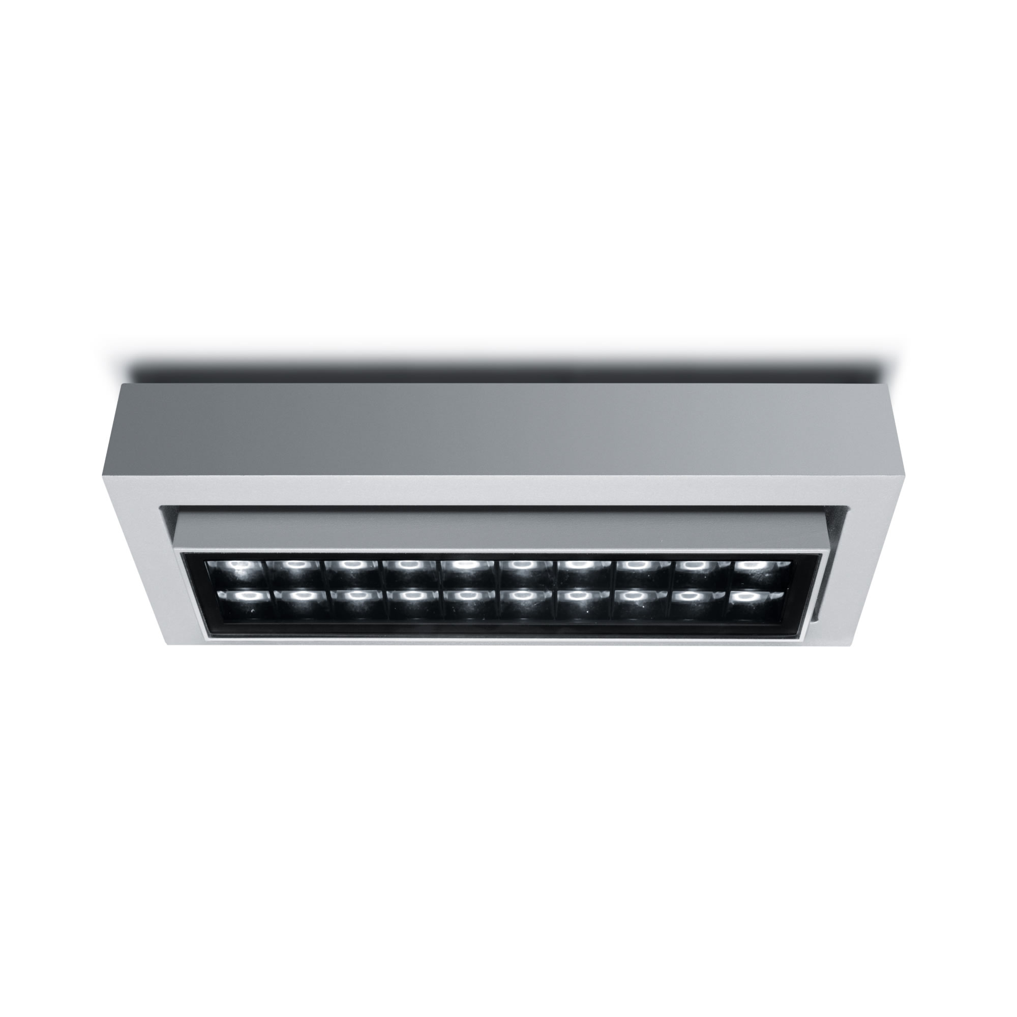Code S.7561H CATCH SURFACE MOUNTED RECTANGULAR 20LED|Simes S.p.A.
