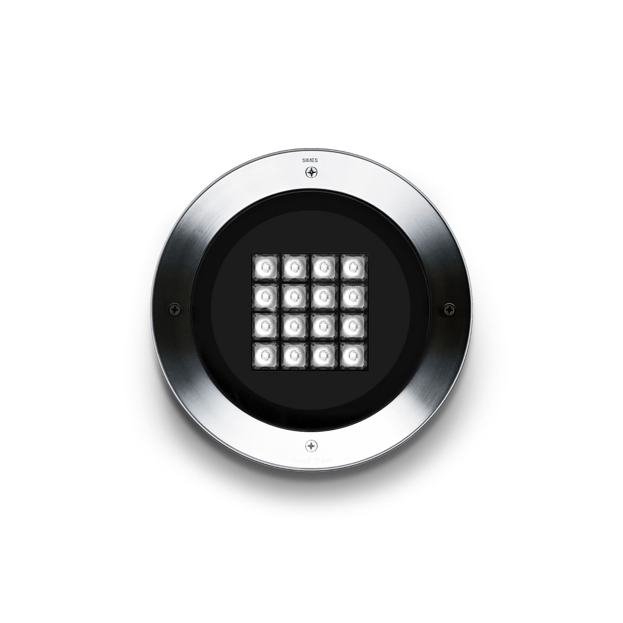 Code S.5135H COMPACT ROUND 275 mm|Simes S.p.A.