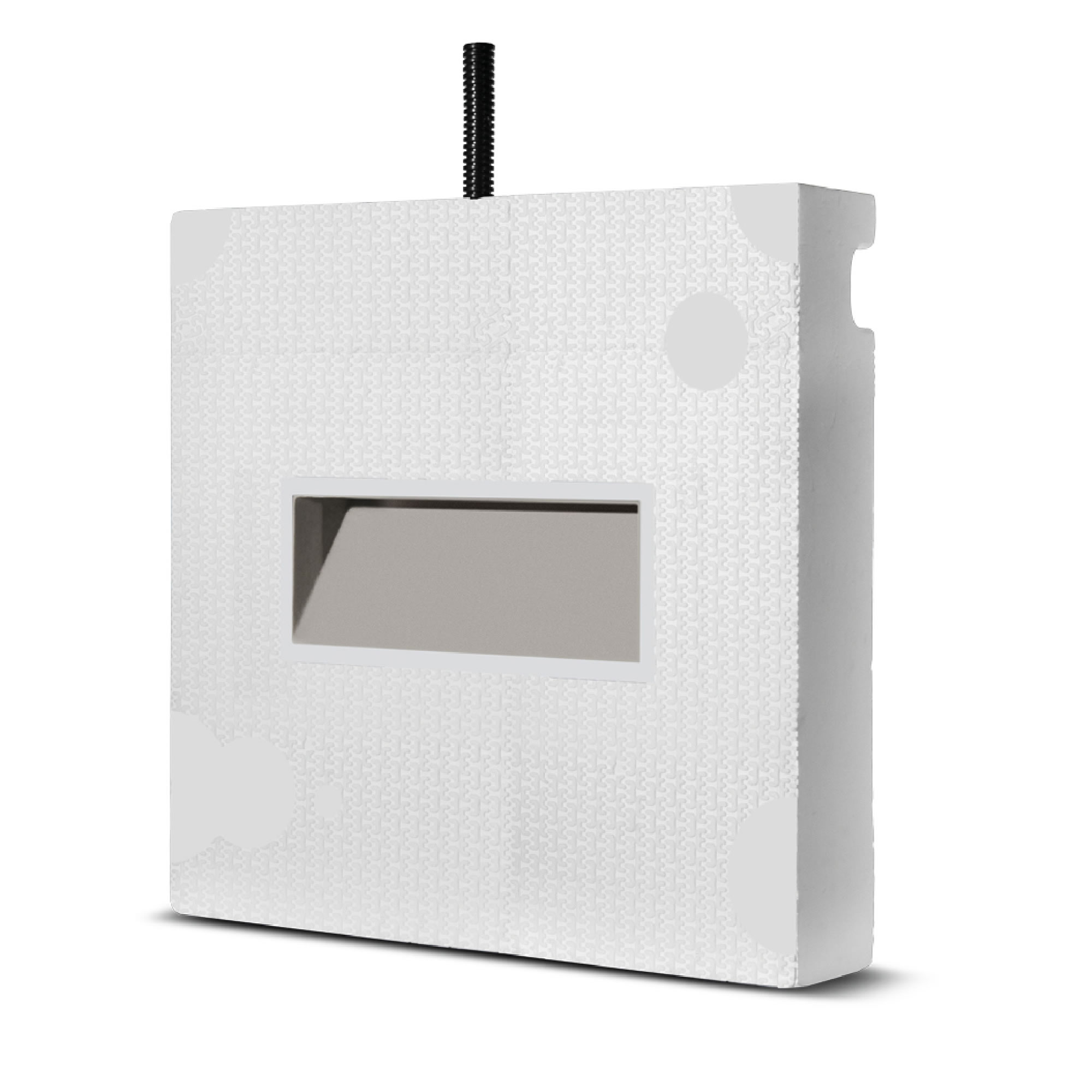 Code C.8120H GHOST HORIZONTAL|Simes S.p.A.