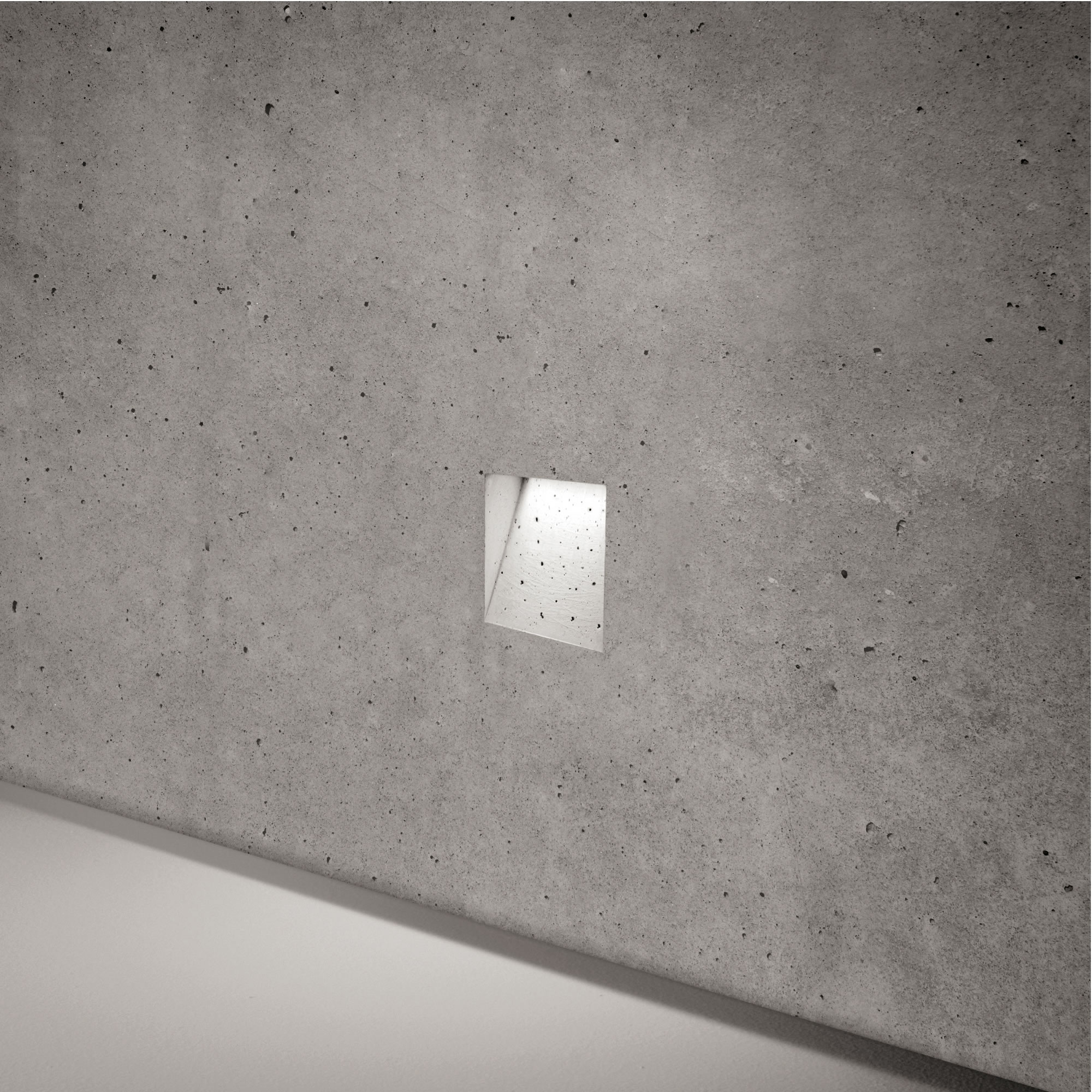 Code C.8030W MICROGHOST SQUARE|Simes S.p.A.