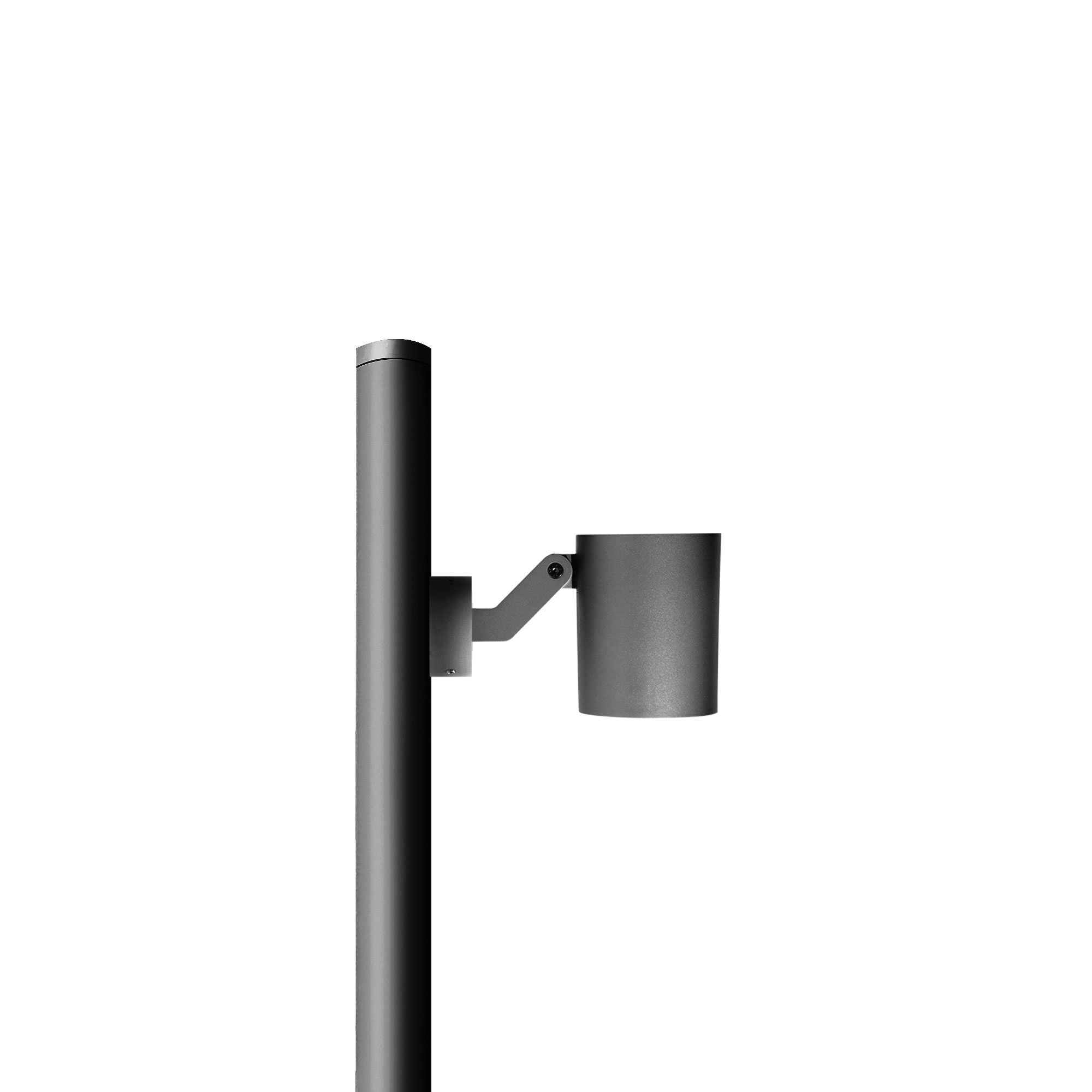 Code S.1375N MINISTAGE ROUND SPOT POLE MOUNTED|Simes S.p.A.