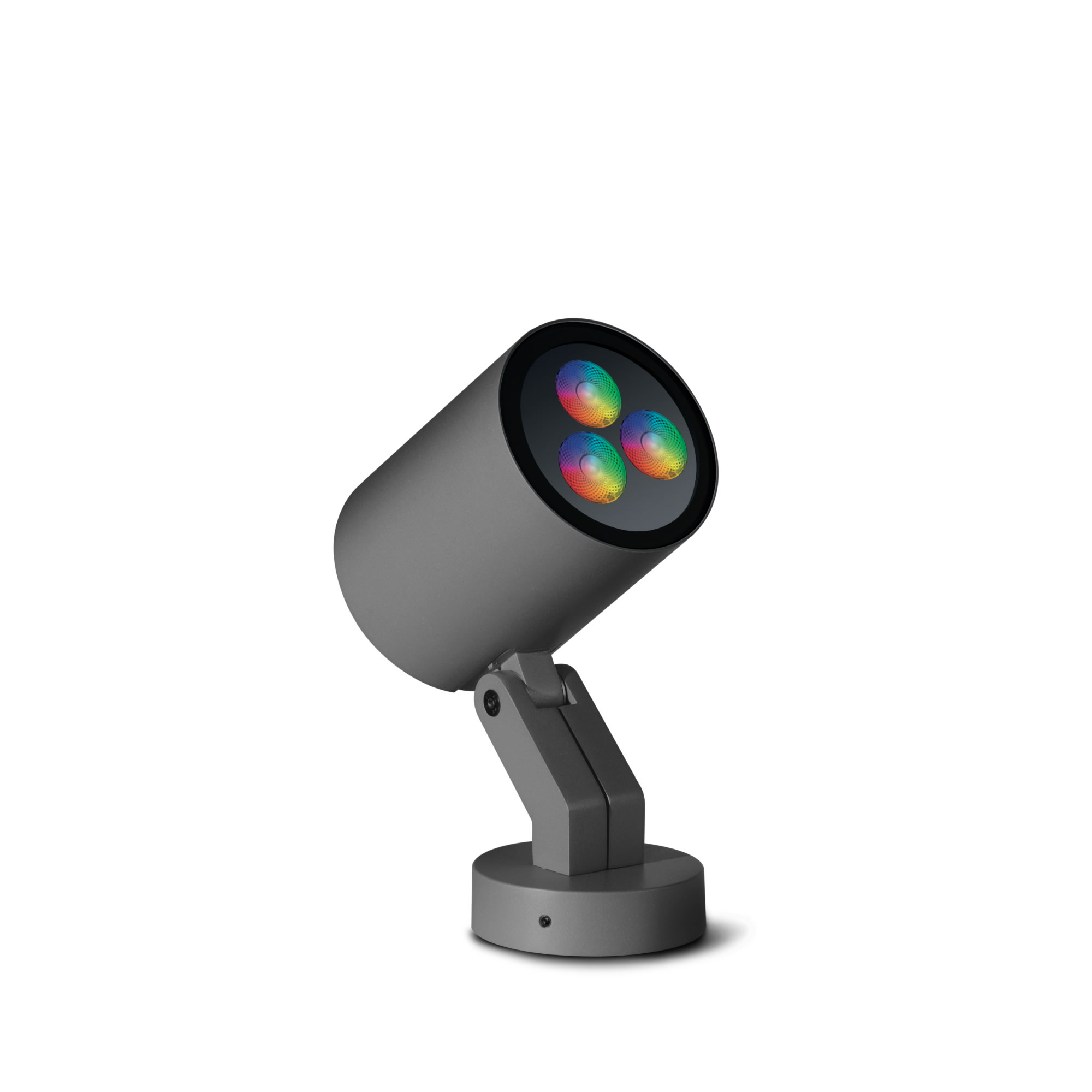 Code S.1323 STAGE ROUND SPOT RGBW|Simes S.p.A.