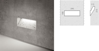 Ghost by Sadler - Simes S.p.A. luce per l'architettura