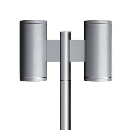 Code S.3968 DOUBLE SLOT POLE|Simes S.p.A.