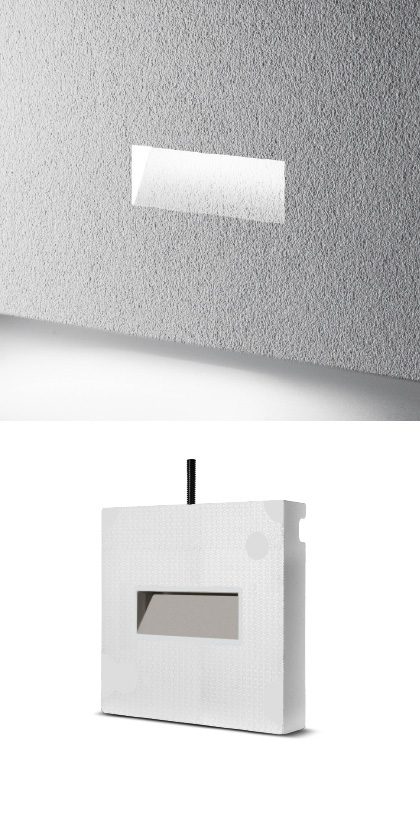 Code C.8122N GHOST HORIZONTAL|Simes S.p.A.