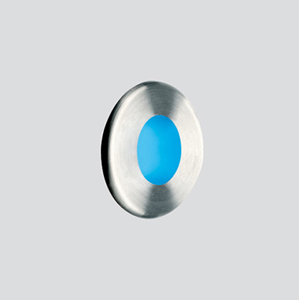 Code S.4571 MICROPLUG LED ROUND FLAT DIFFUSER|Simes S.p.A.